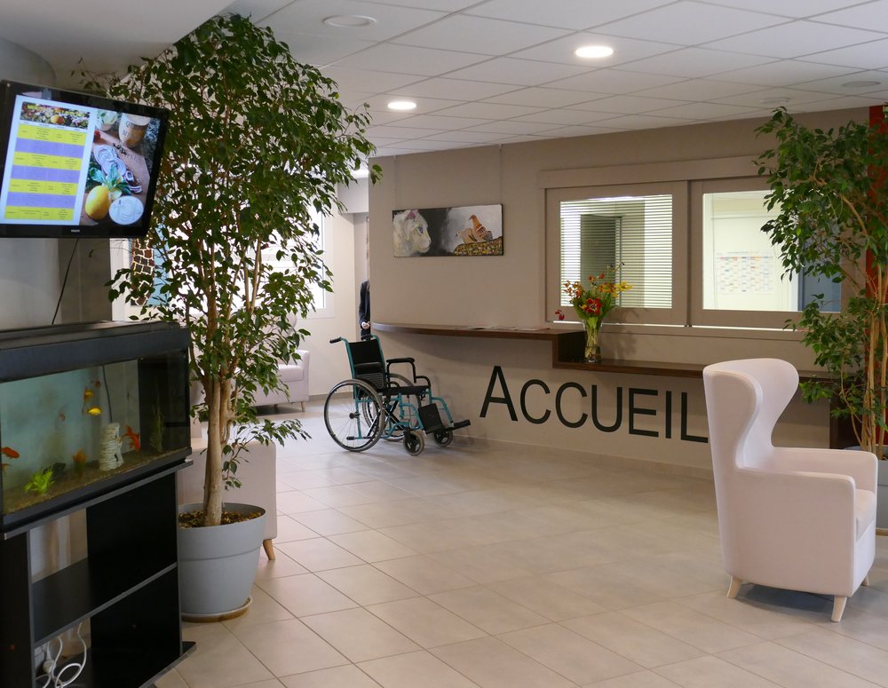 EHPAD Dr Reynaud